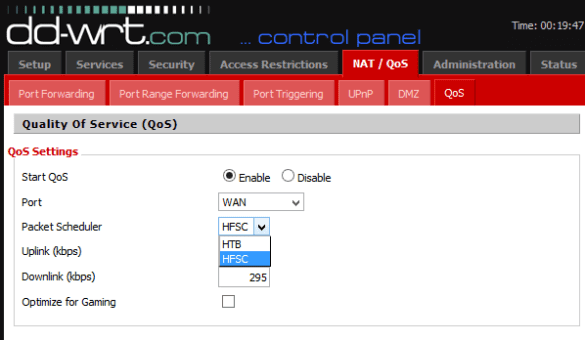 How to Manage QoS in DD-WRT - FlashRouters FAQ