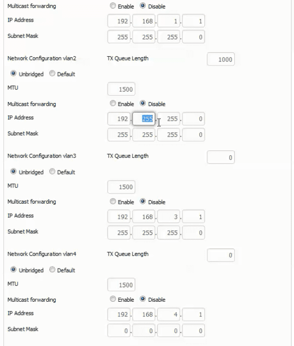How To Configure a DD-WRT VLAN Setup (Router FAQ)