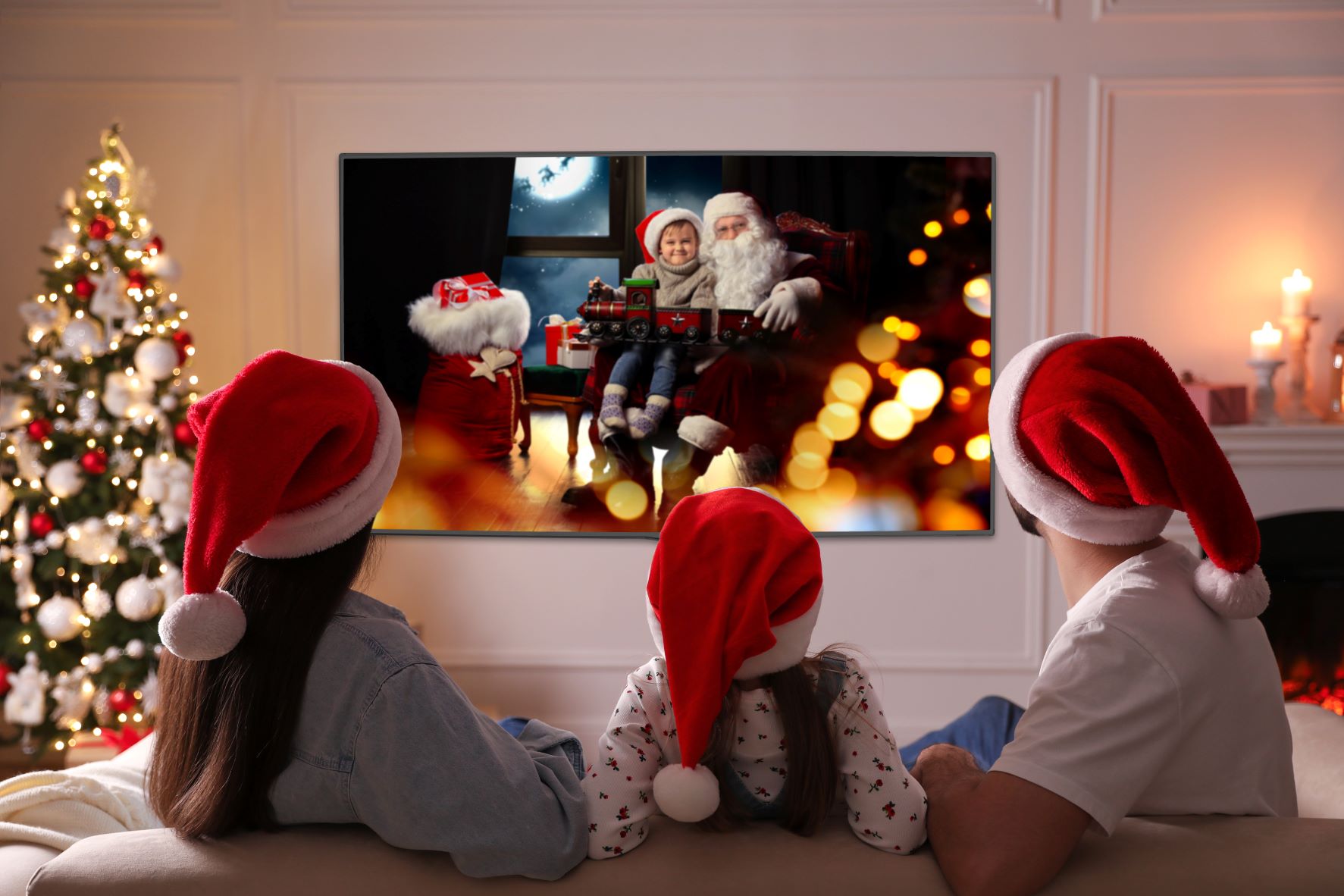 A Jolly Holiday Viewing Guide–How to Stream All Your Christmas Favorites