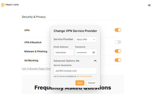 Introducing The Privacy Hero VPN Router