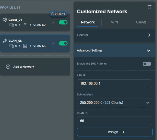 Set Up A VLAN Network On Your Asus Router Network