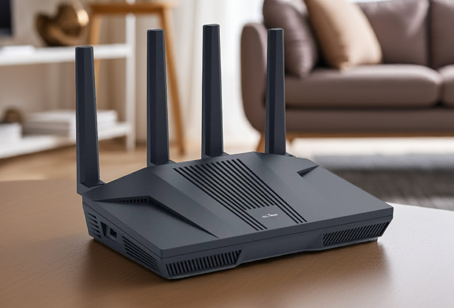 VPN Router 101: GL.iNet Slate 7 Travel Router & Flint 2 Review: VPN, Wi ...
