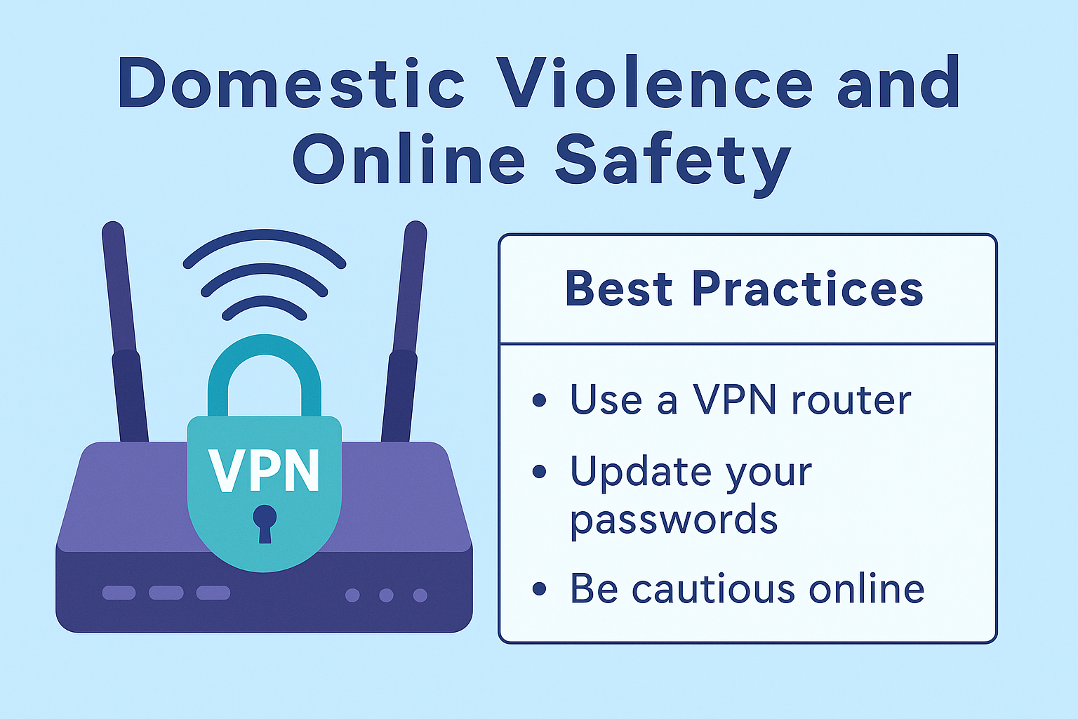 Domestic Violence Digital Safety Guide: How to Stop Tech Abuse & Stay ...